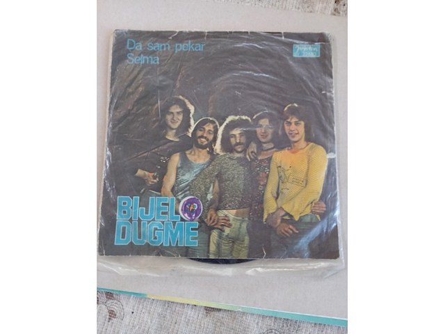 Bijelo dugme-Da sam pekar