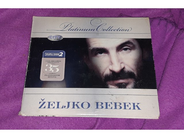 ZELJKO BEBEK - HITOVI CD 1