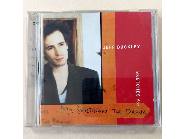 Jeff Buckley - Sketches For My Sweetheart The Drunk