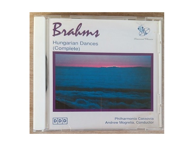 Brahms – Hungarian Dances (Complete)