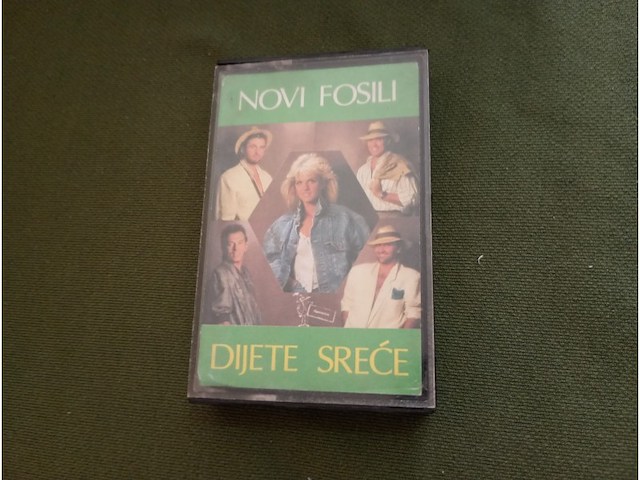 Novi Fosili-Dijete sreće