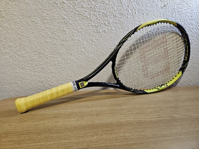 Juniorski reket za tenis Wilson (K) Factor Pro 26 100 2