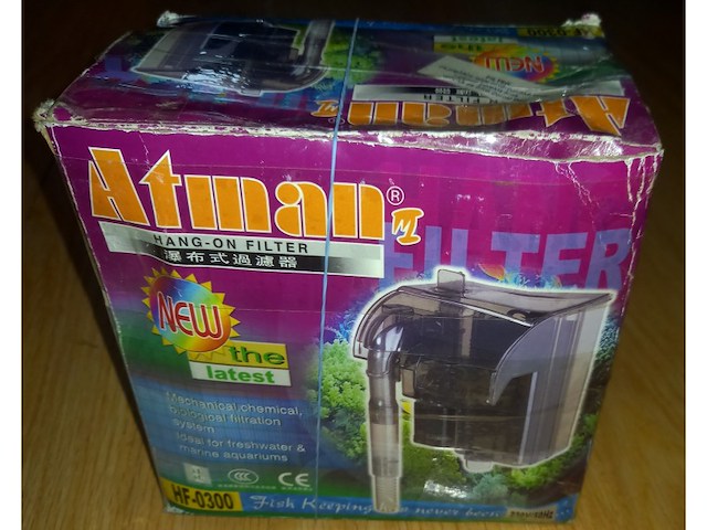Atman HF-0300 pumpa za akvarijum