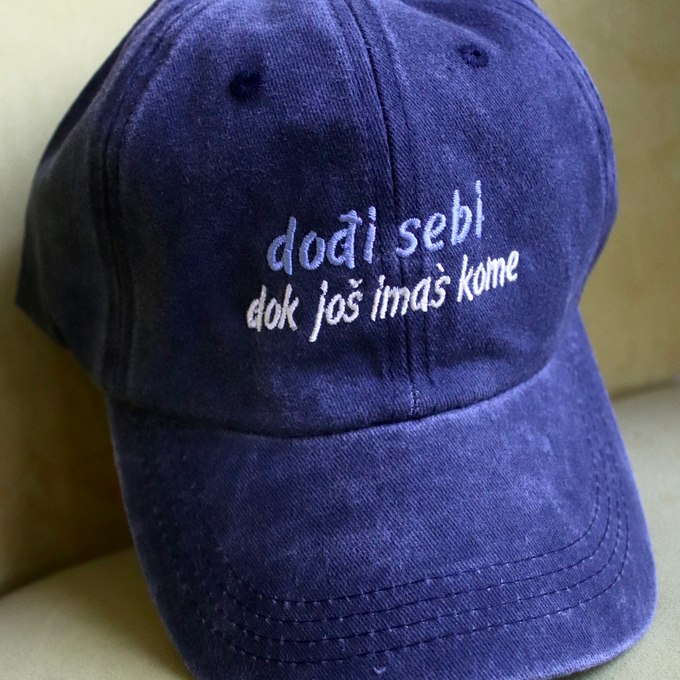 Dodji sebi kačket