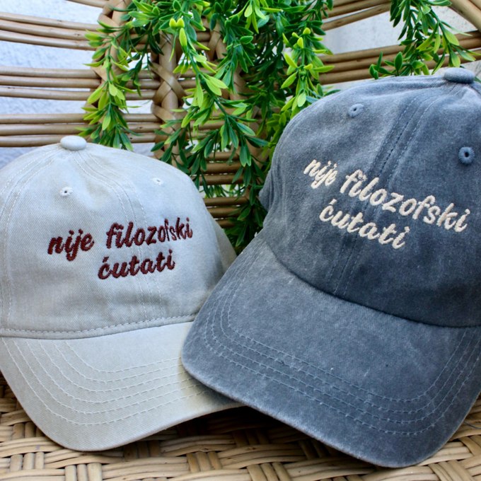 Nije filozofski kačket