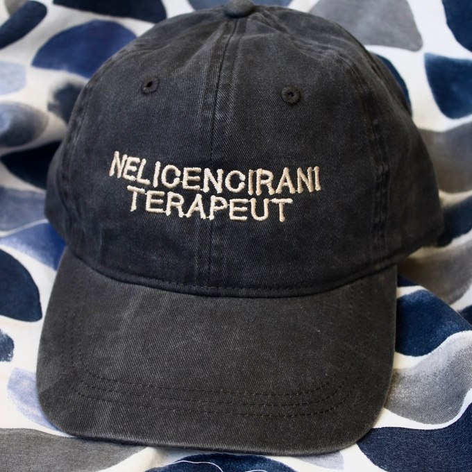 Nelicencirani terapeut kačket