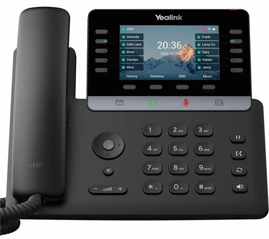 YEALINK SIP-T74U IP TELEFON