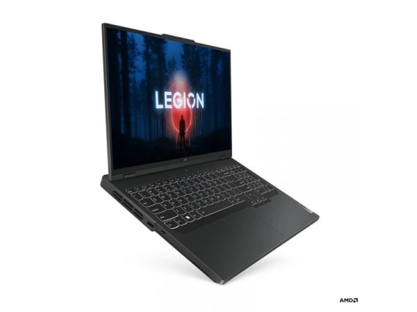 Lenovo Legion Pro 5 16AFR10 (Onyx Grey, Aluminium Top) 16-Core Ryzen 9 9955HX 5.4GHz/80MB 32GB 1TB-NVMe 16'' WQXGA (2560x1600) OLED (83F20048YA)