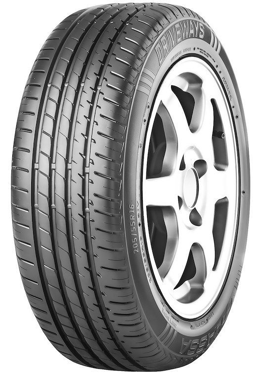 Lassa DRIVEWAYS
205/65 R15 | DOT 2023