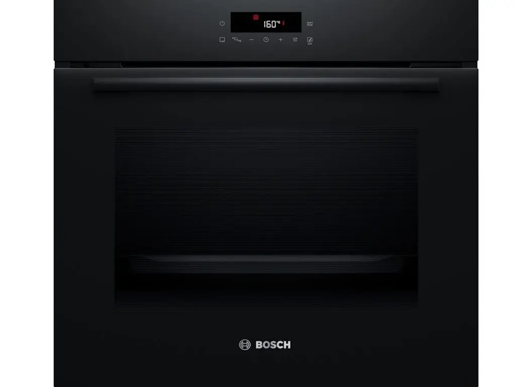 Bosch ugradna rerna HBA571BB4, 71l, 3400W, crna