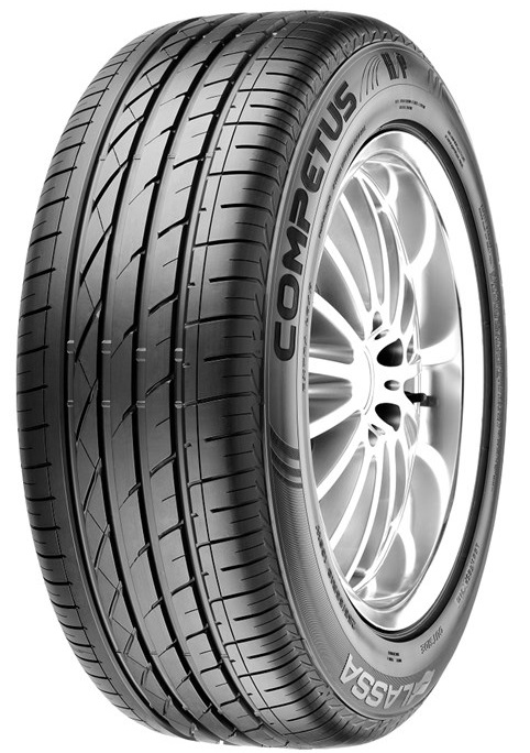 Lassa COMPETUS H/P
235/55 R18 | DOT 2022