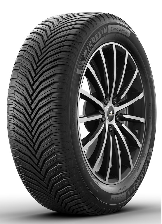 Michelin CROSSCLIMATE 2 S
235/60 R18 XL | DOT 2024