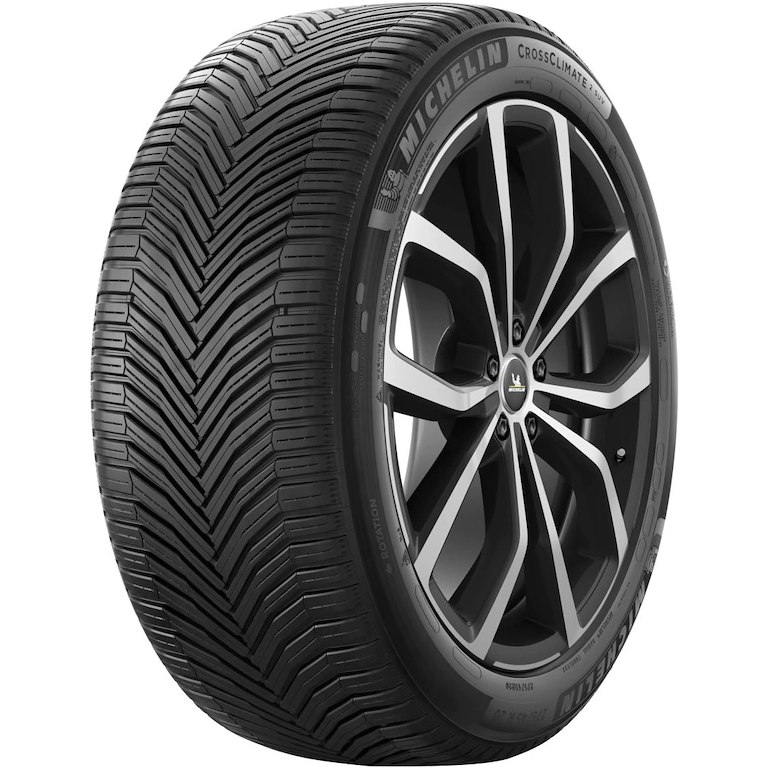 Michelin CROSSCLIMATE 2
255/55 R18 | DOT 2024