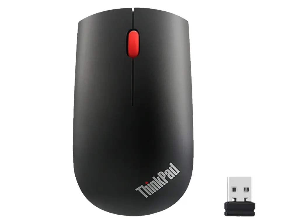LENOVO Bežični miš ThinkPad Essential 4X30M56887 crni