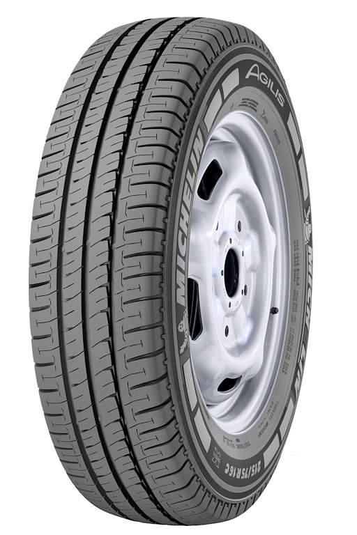 Michelin AGILIS +
185/75 R16C | DOT 2018