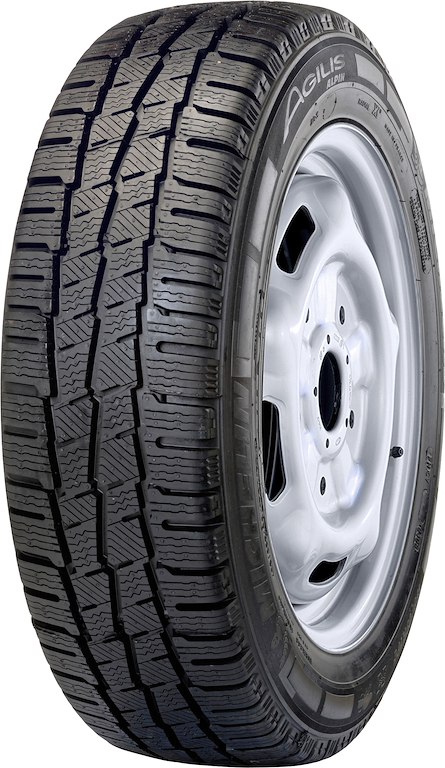 Michelin AGILIS ALPIN
205/70 R15C | DOT 2021