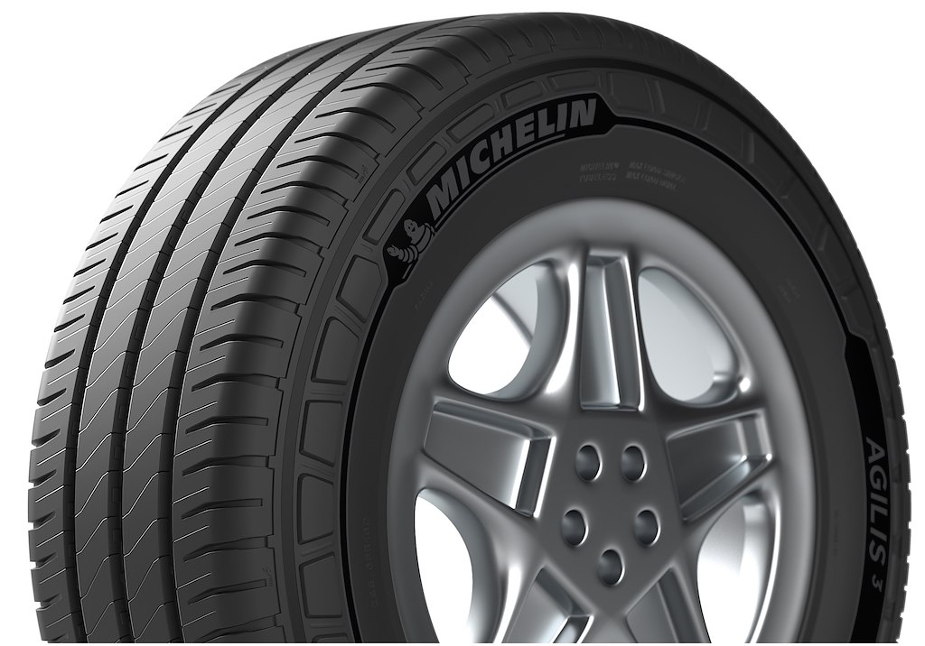 Michelin AGILIS 3
195/60 R16C | DOT 2024