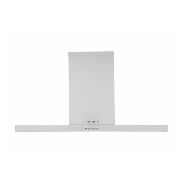 Tesla Aspirator DC900AX, Kaminski, 90 cm, 630 m³/h, Inox