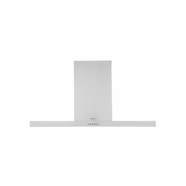 Tesla Aspirator DC600AX, Kaminski, 60 cm, 630 m³/h, Inox