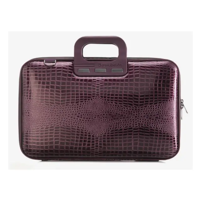 Bombata Torba za laptop Shiny Cocco, 13", Ljubičasta