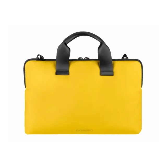 Tucano Torba za laptop Gommo, 13-14", Žuta