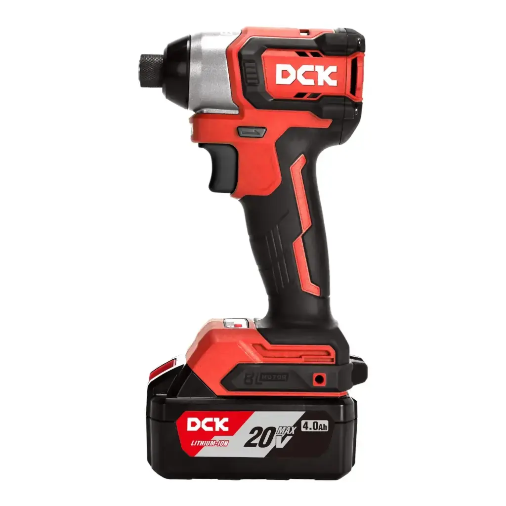 DCK Aku udarni odvijač KDPL165AM, 165Nm, 2x2.0Ah, 20V