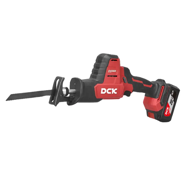 DCK Aku univerzalna testera manja KDJF22EK, 2x4.0Ah, 20V