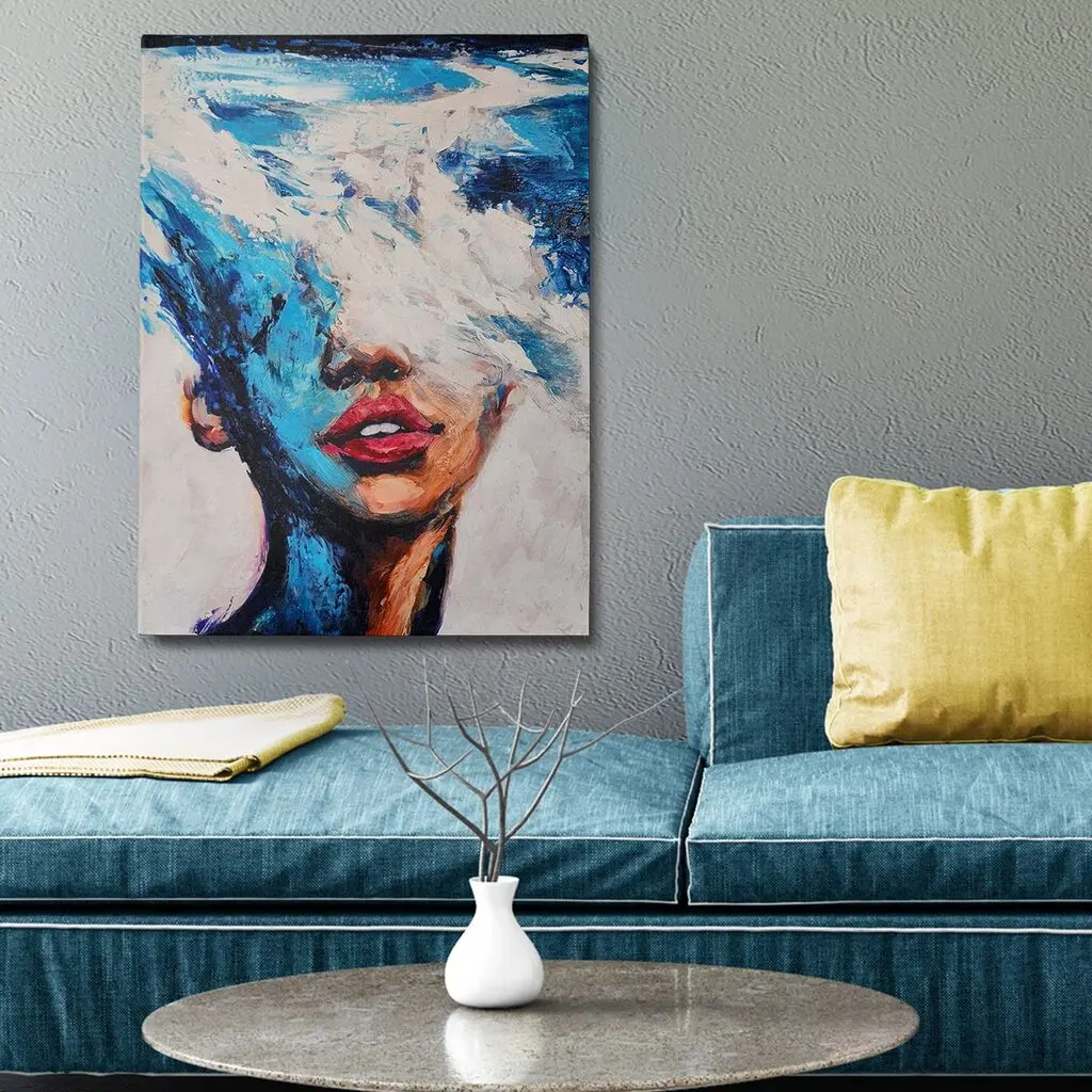 Wallity Slika OP73021, 50x70 cm