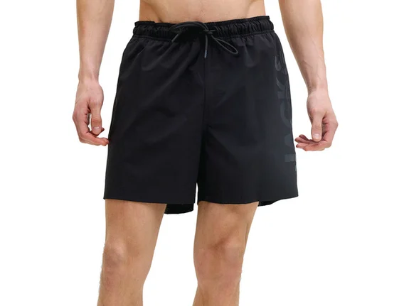Jack&Jones Muški šorc JPSTMAUI Tropic Solid REG SN