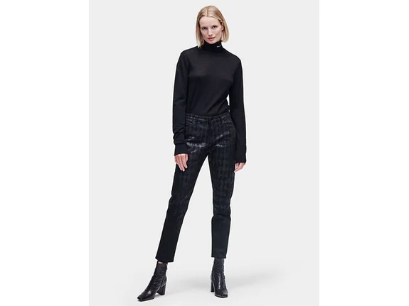 Karl Lagerfeld Ženske pantalone 216W1191-817