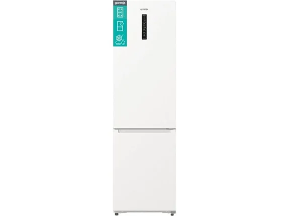 Gorenje Kombinovani frižider NRB620E61W4WFE Total NoFrost 413l