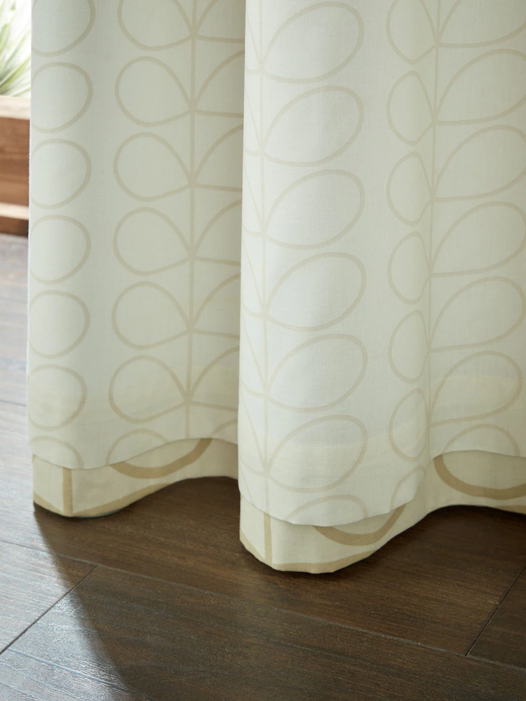 Orla Kiely Linear Stem Zavese sa alkama