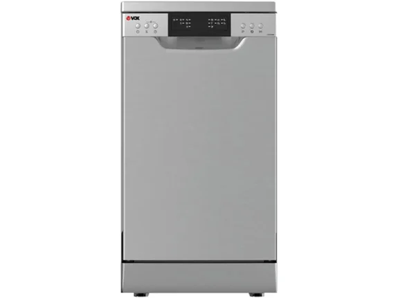 Vox Samostojeća mašina za sudove LCS107618E 45 cm 10 kompleta