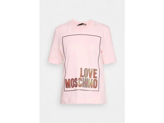 Love Moschino Ženska majica W4F153IM3876-L81