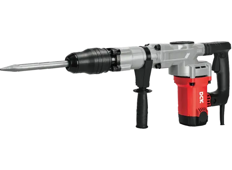 DCK Štemarica KZG07-6SM, SDS-Max, 1500W, 22J