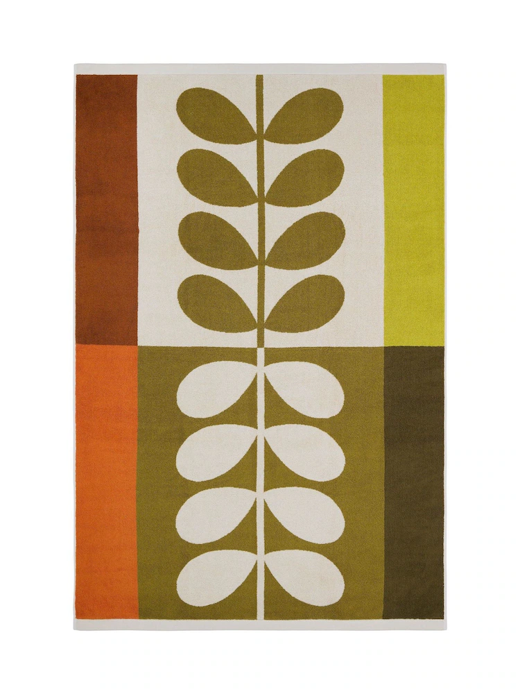 Orla Kiely Stem Karirana šara Peškiri