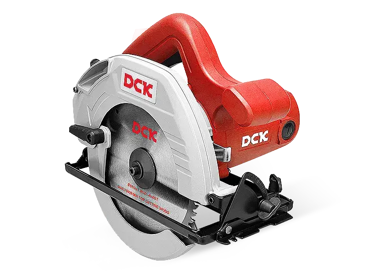 DCK Cirkular KMY07-185, 1500W, 185mm