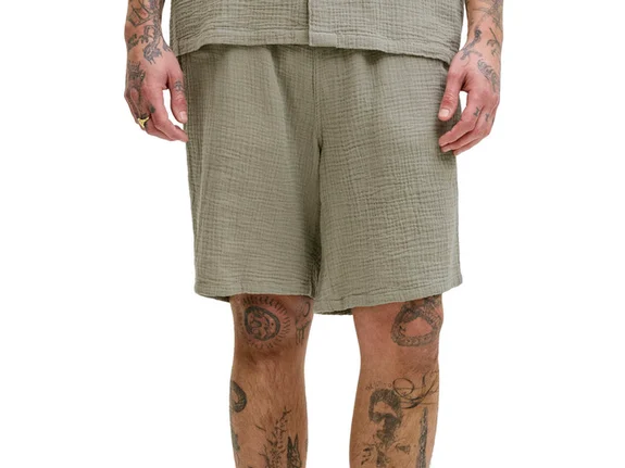 Jack&Jones Muški šorc JPSTJAIDEN Patras Jogger REG