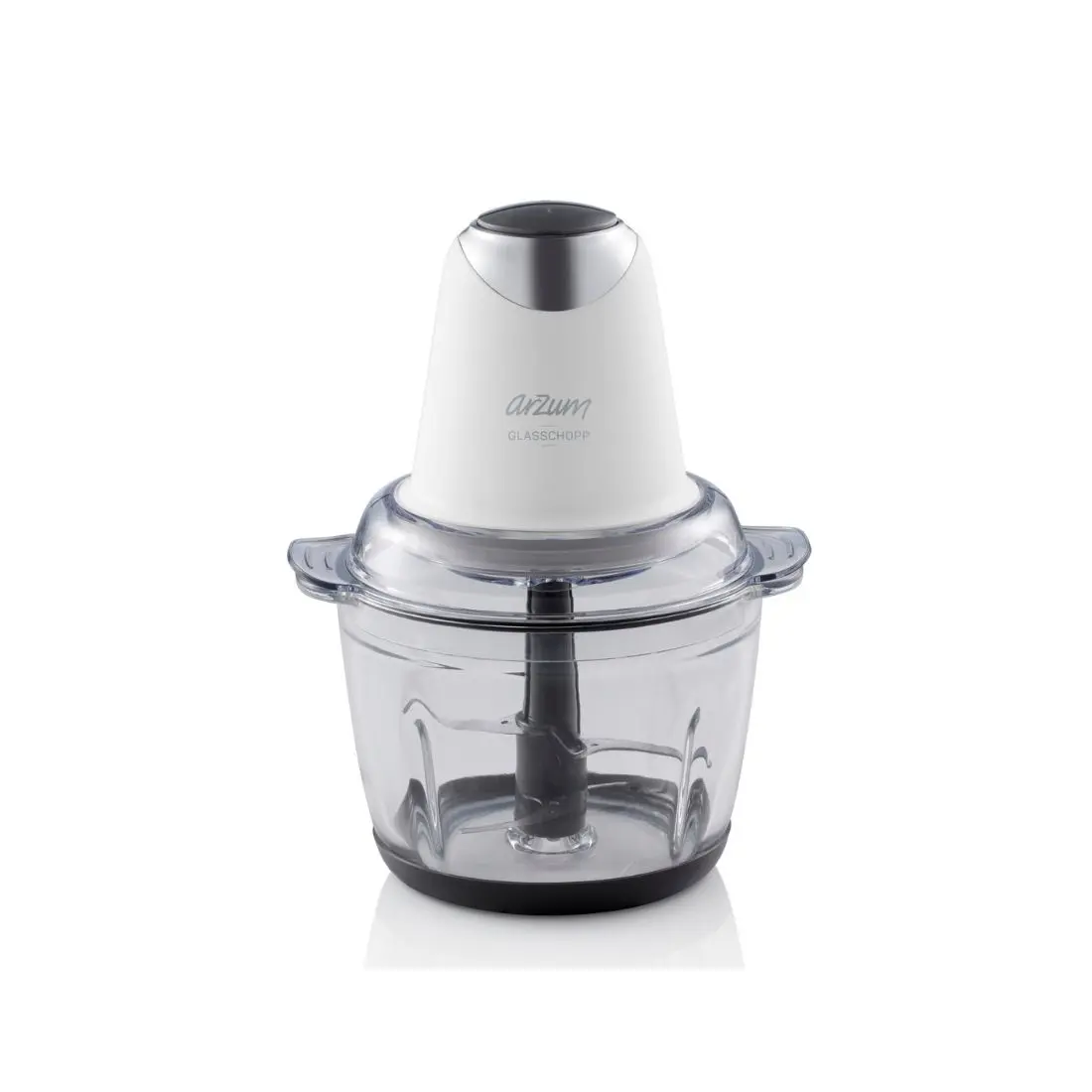 Arzum Električna seckalica Glasschopp AR1164-0200, 300W, Bela