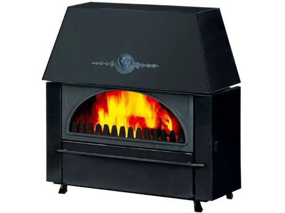 Alfa Plam Kamin na drva Rustikal 11kW