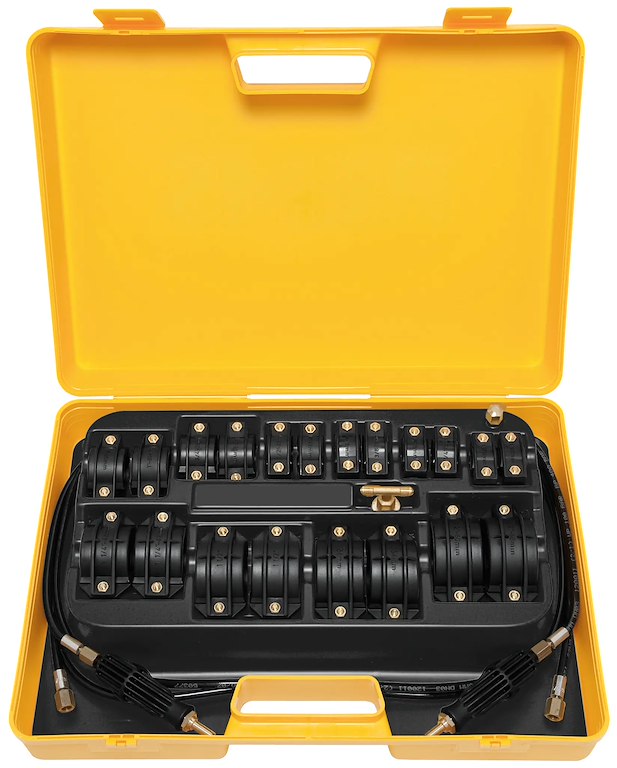 REMS Eskimo - uređaj za zamrzavanje cevi 130002 O 10-60mm crni