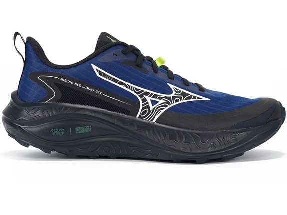 Mizuno Muške čizme Wave Daichi 9 GTX