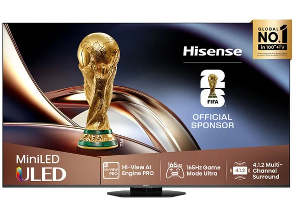 Hisense TV 55U8Q 55" 4K