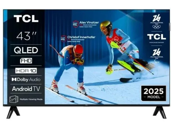 TCL TV 43S5K 43" Full HD