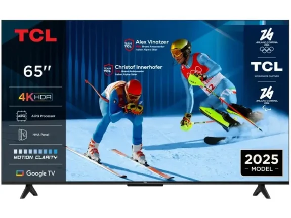 TCL TV 65V6C 65" 4K
