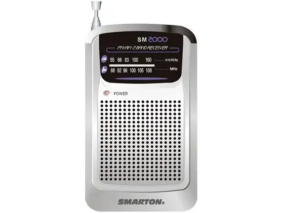 Radio Smarton SM 2000