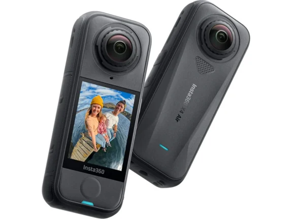 Akciona kamera Insta360 X4 Air Standard Bundle