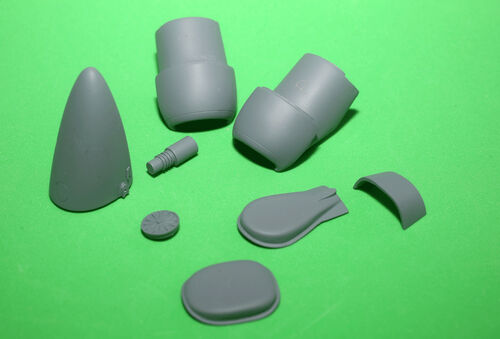 NEW! Blackbird Models A32003 Douglas A-4 C Skyhawk - Conversion Set (for Trumpeter Kits)