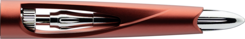 NEW! Gaahleri 47484 Aventus Handle - Crimson Red