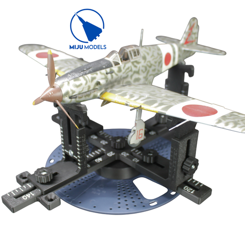 NEW! Miju Models JIG-AIR-X_LARGE-FULL-NEW XL Statyw Lotniczy - Full Set